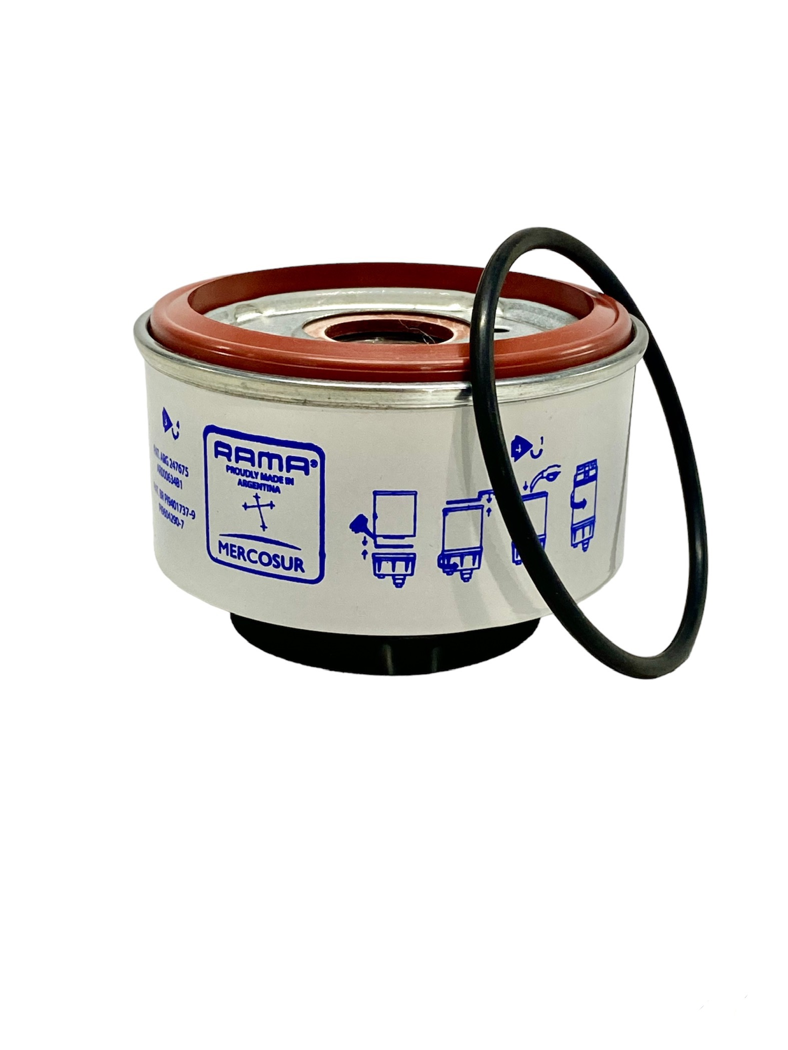 Repuestos – Rama Mercosur